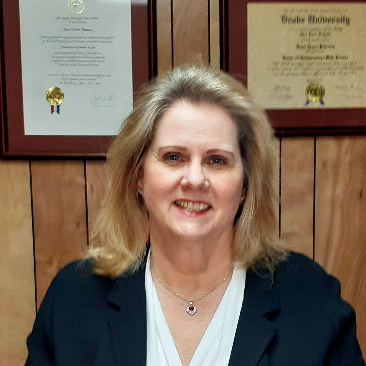 Bankruptcy Attorney Janet Pederson | McKinney Plano | Lemke & Pederson